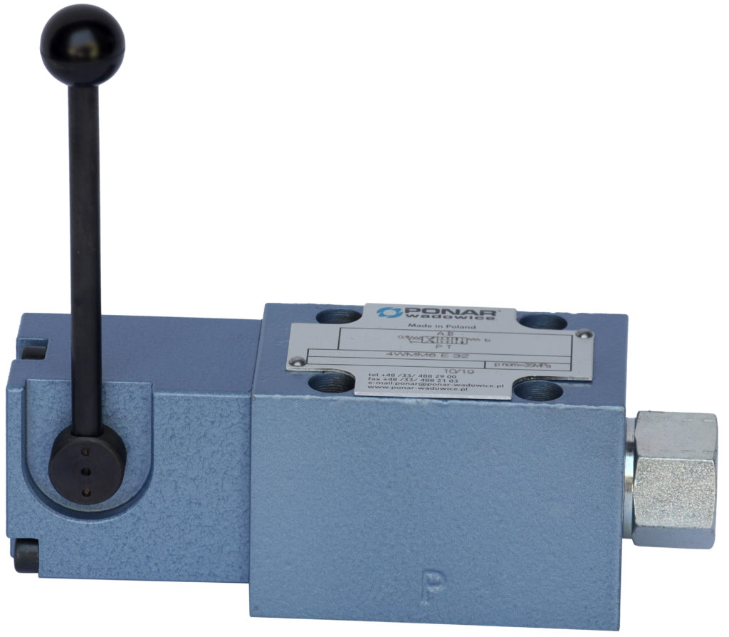 Directional Control Valve – Al Zerwa Trading Co L.L.C