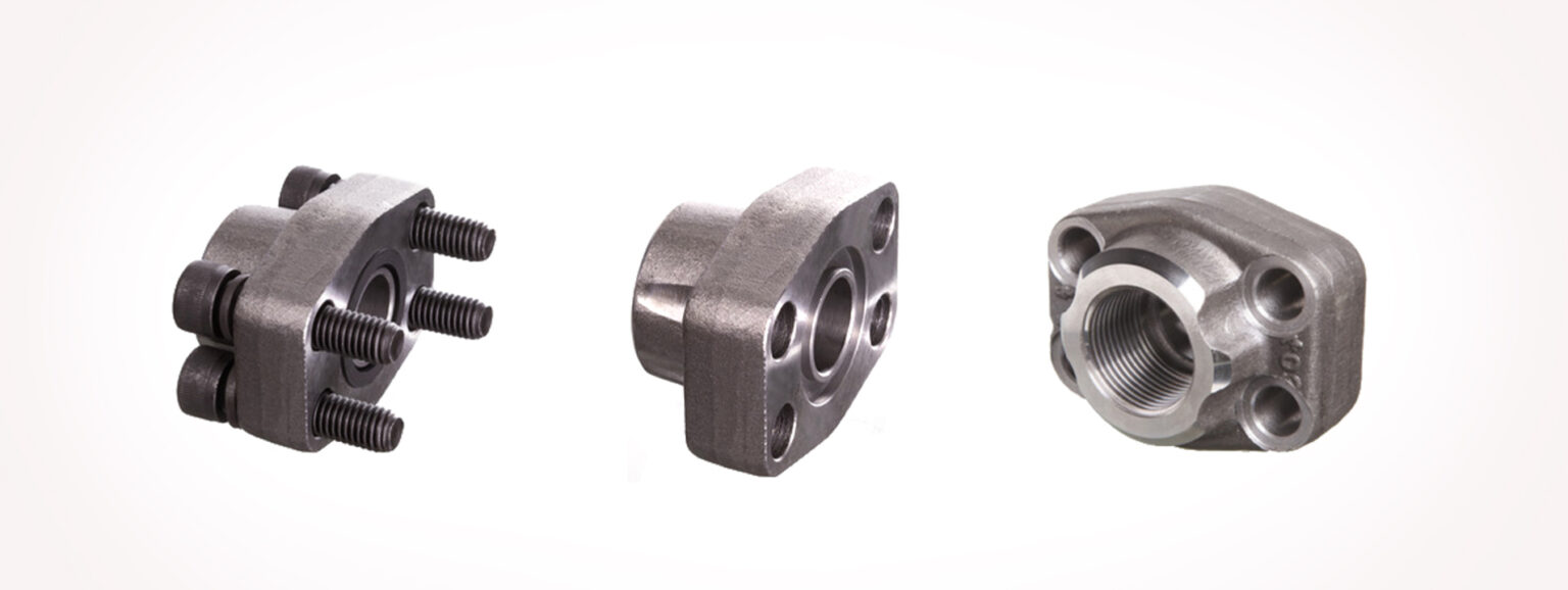 Monoblock Flanges – Al Zerwa Trading Co L.L.C